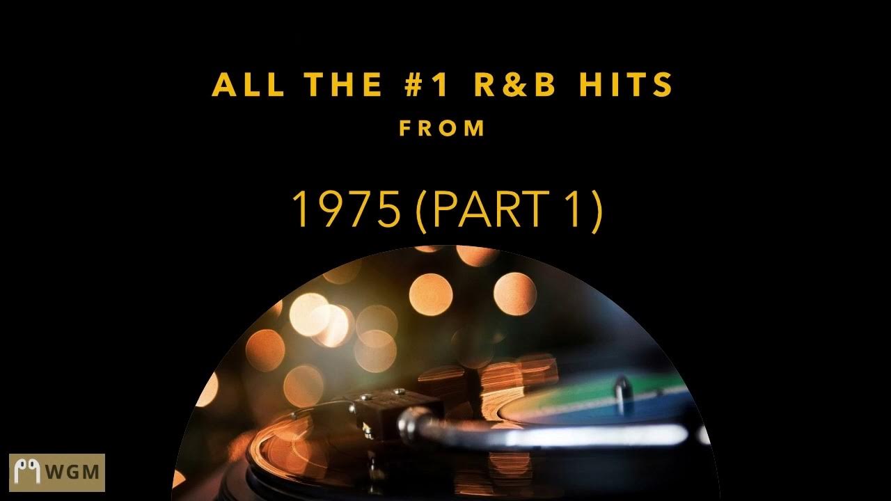 1975 - #1 R&B Hits From 1975 - YouTube