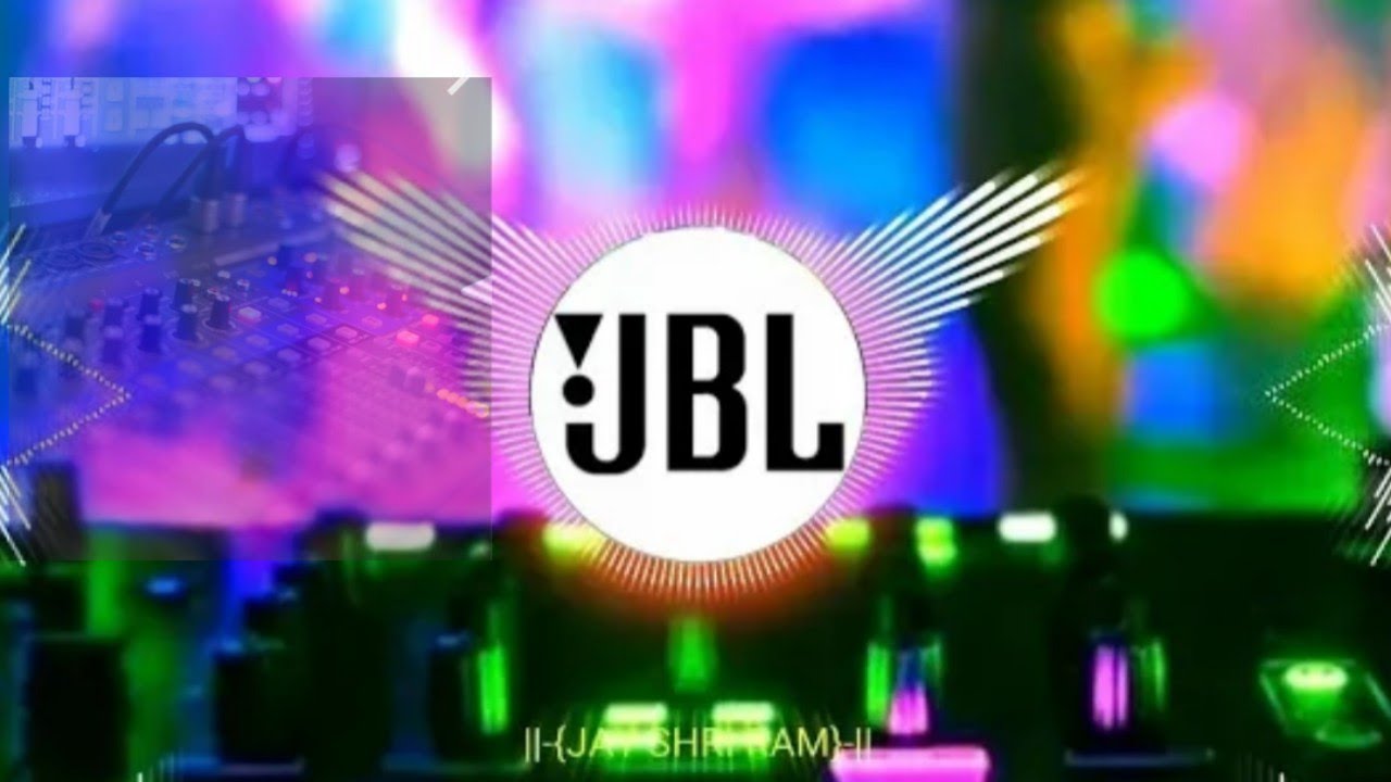 Chadi jakienki hathome hindi dj remix dj dir night king#jbl#dj# ...