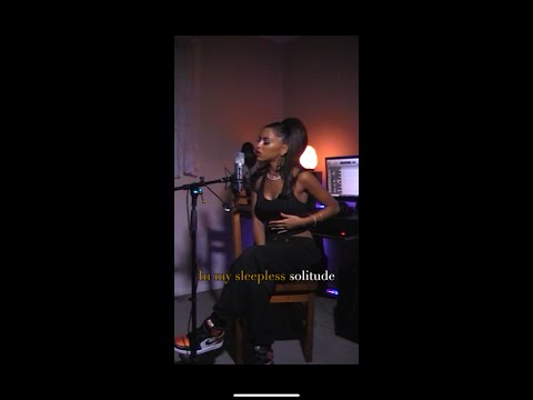 Vanessa Librea - My All (Mariah Carey Cover)