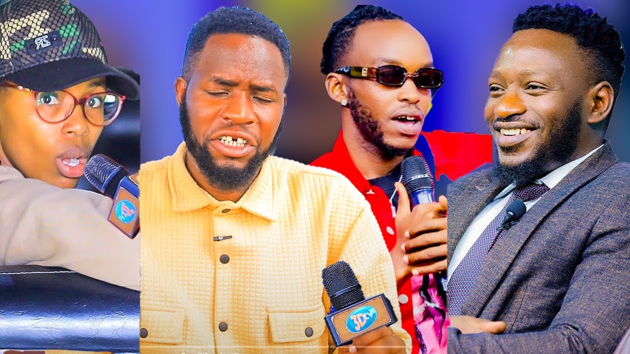 PHIL PETER Yambuye DANNY NANONE Amafaranga😭Dore UMUGORE Bapfuye Kugera ...