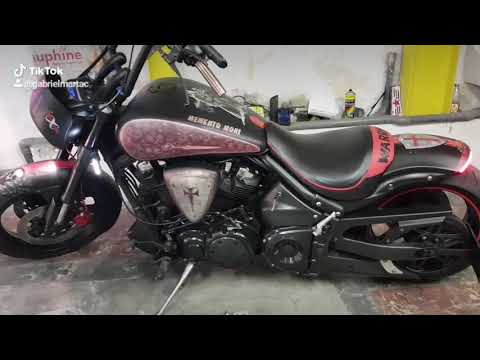 Yamaha Warrior bad ass - YouTube