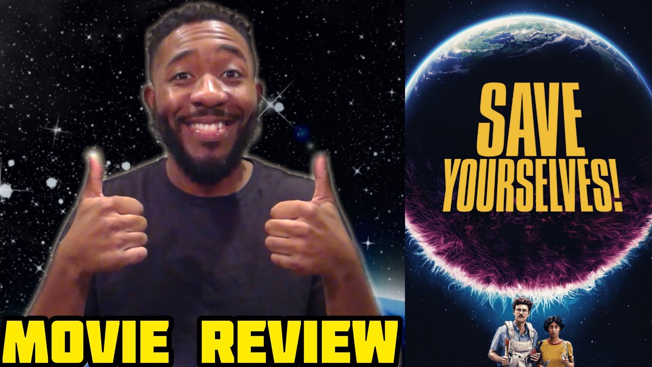 Save Yourselves! (2020) Movie Review - YouTube