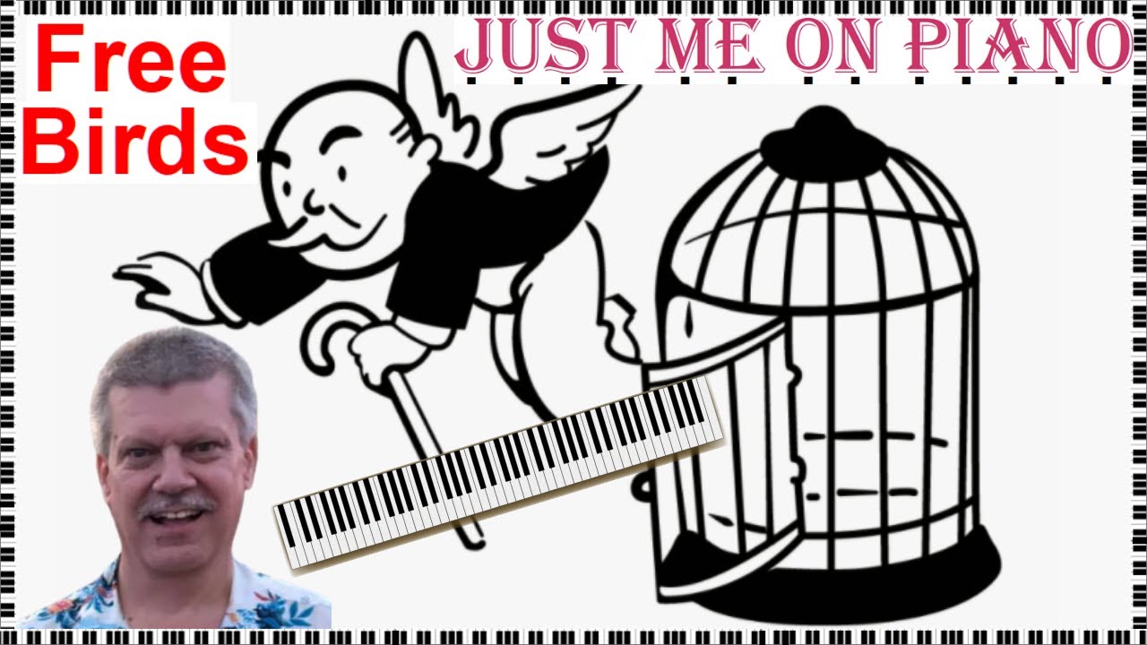 Classic Rock song with a twist - Free Bird (Lynyrd Skynyrd) cover by ...