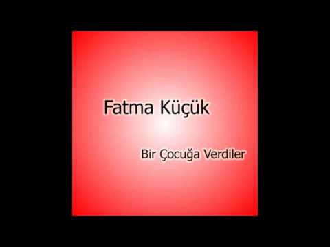 Fatma Küçük - Gafil Gezme Şaşkın | Bir Çocuğa Verdiler | © Şah Plak