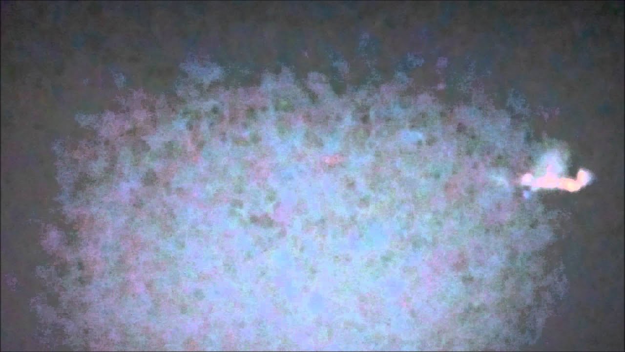 Flash Drones near Skinwalker Ranch House - YouTube