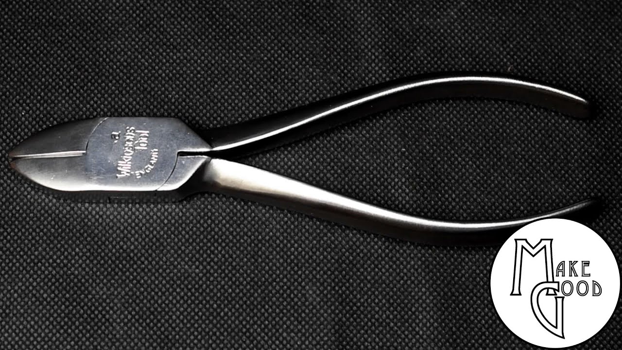 Side Cutters, A Wilkinsons Tool, England, - YouTube