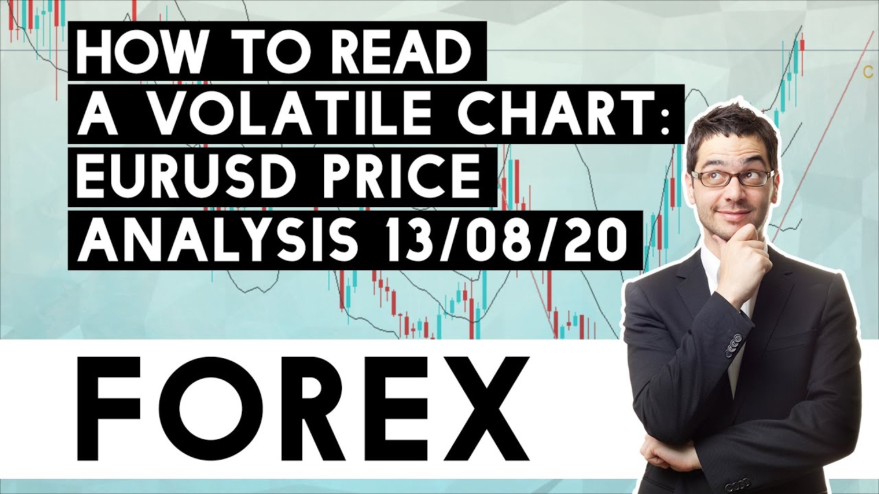 How to read a volatile chart! EURUSD Price Analysis... - YouTube