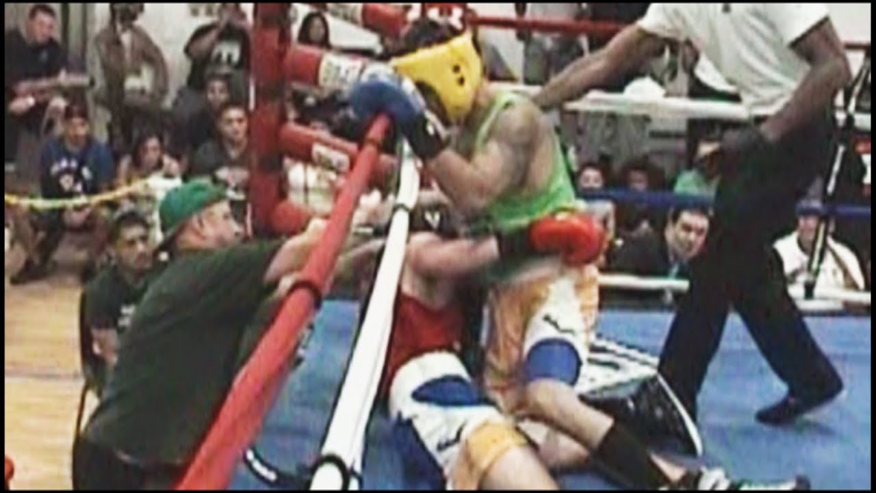 Doug Lobasso : USA Boxing : Harley Burke. 3 rounds - YouTube