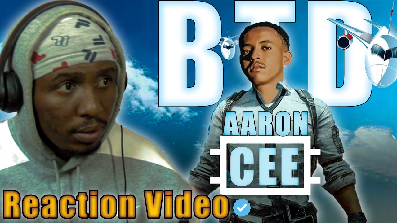 AARON CEE ሽመይ ሓዞ (shimey hazo) BTD MEKELLE HOOD |Reaction Video| - YouTube