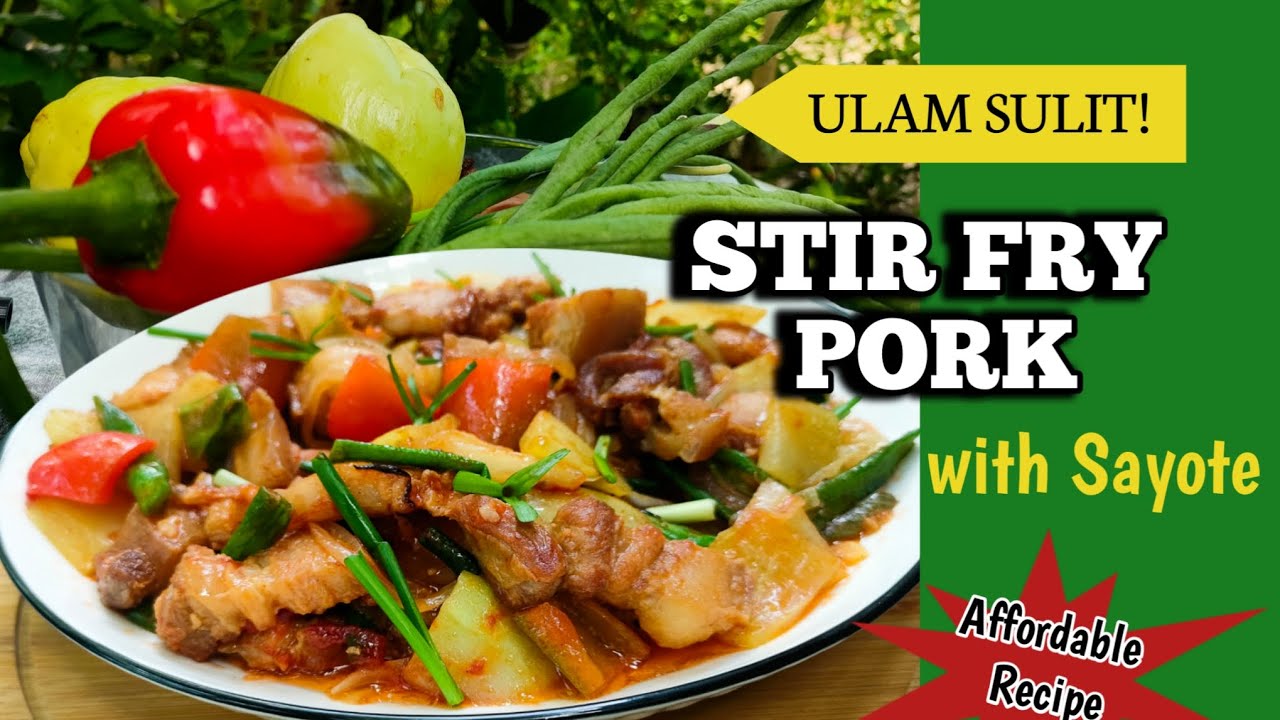 ULAM SULIT! | Affordable at pasok sa budget na ulam @RONSCOOKING - YouTube