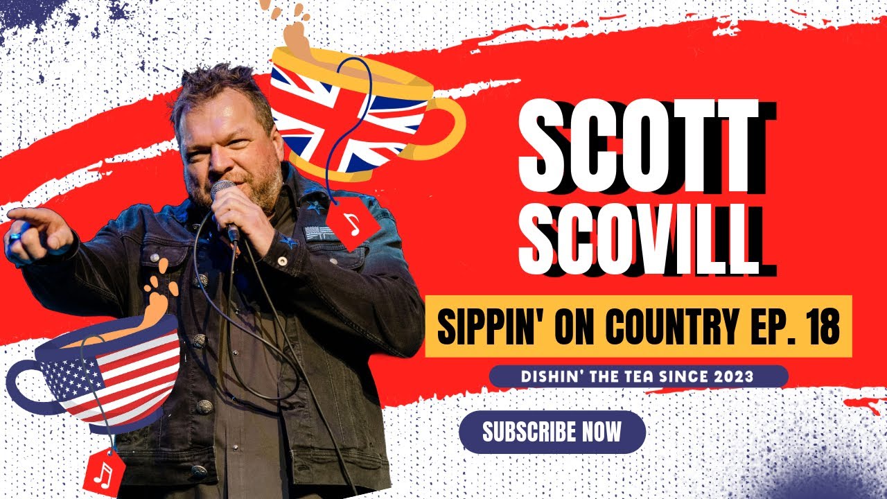 Scott Scovill On Moo TV & His Journey from Rolling Stones to Nashville ...