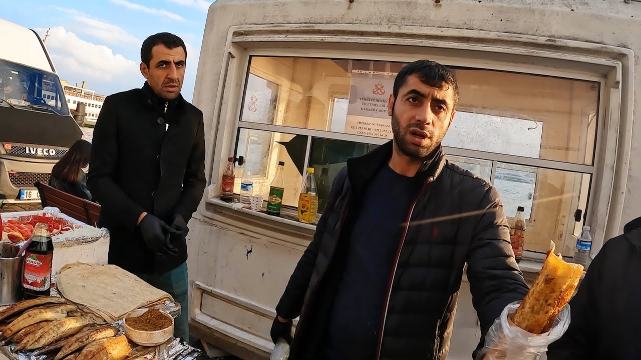 AVOID this Man in Istanbul Turkey 🇹🇷 - YouTube