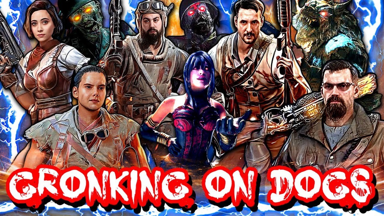 Banging A Bear Baldurs Gate 3 | COD Crossover With The Boys & More ...