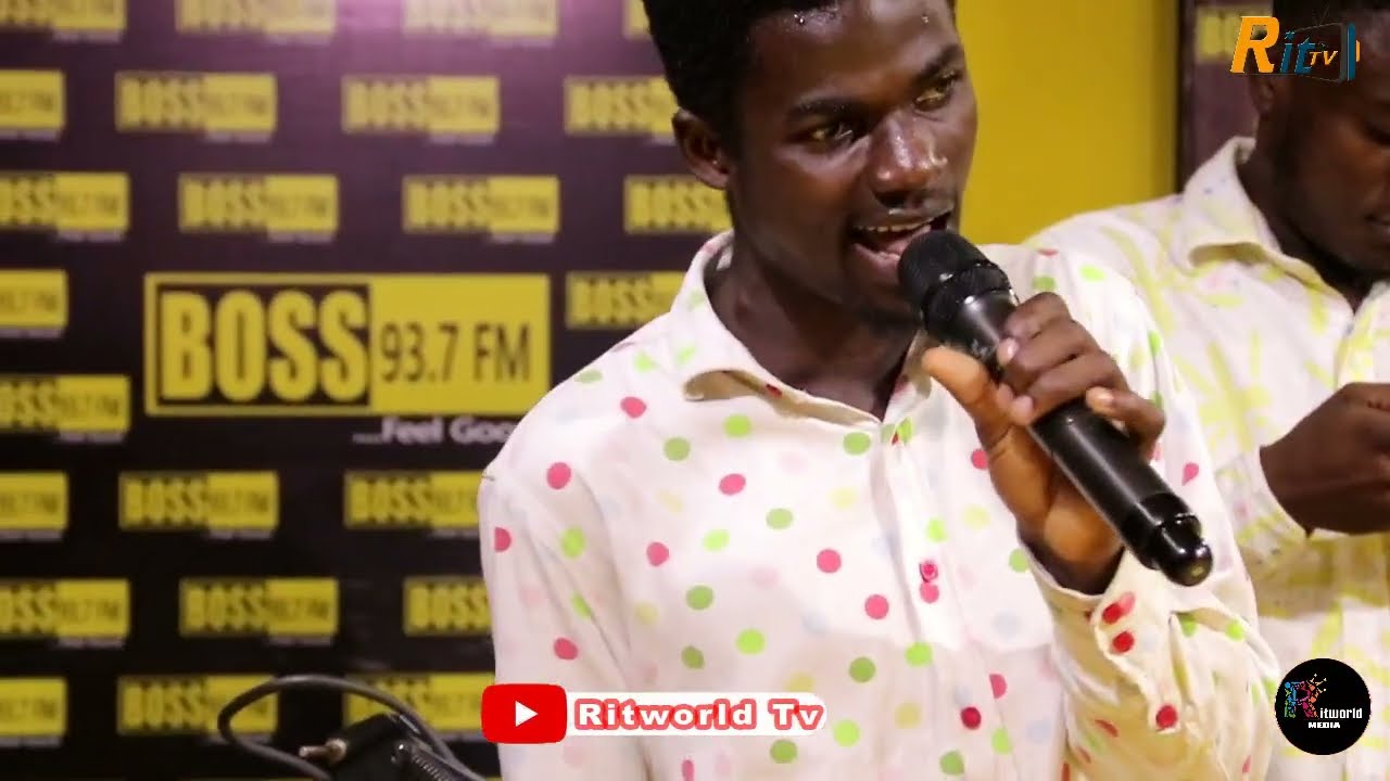 Spirit-filled Worship Songs - Minister Francis @ Boss Live Worship ...