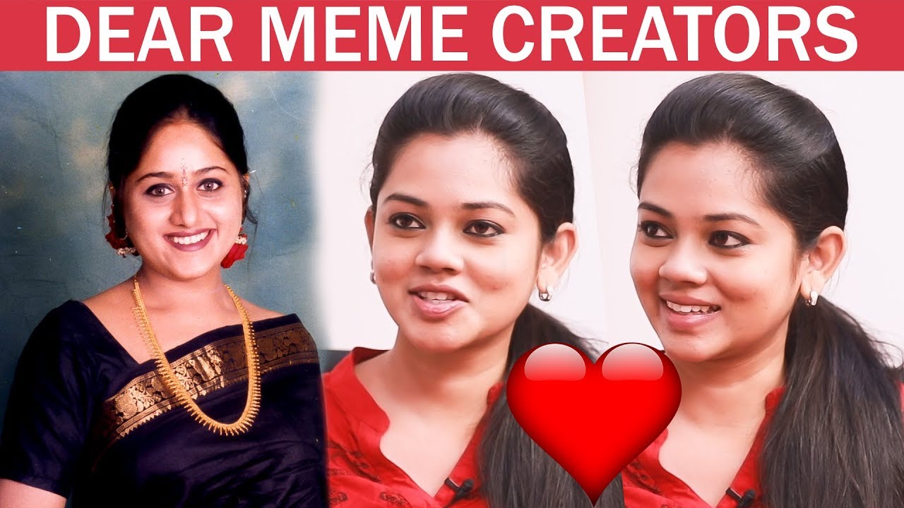 Latest Sensation Anitha Sampath about Comparison with Pepsi Uma - YouTube