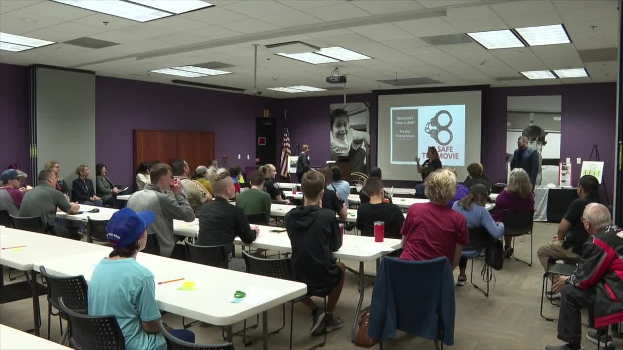 Local organization connects individuals on the spectrum with law ...