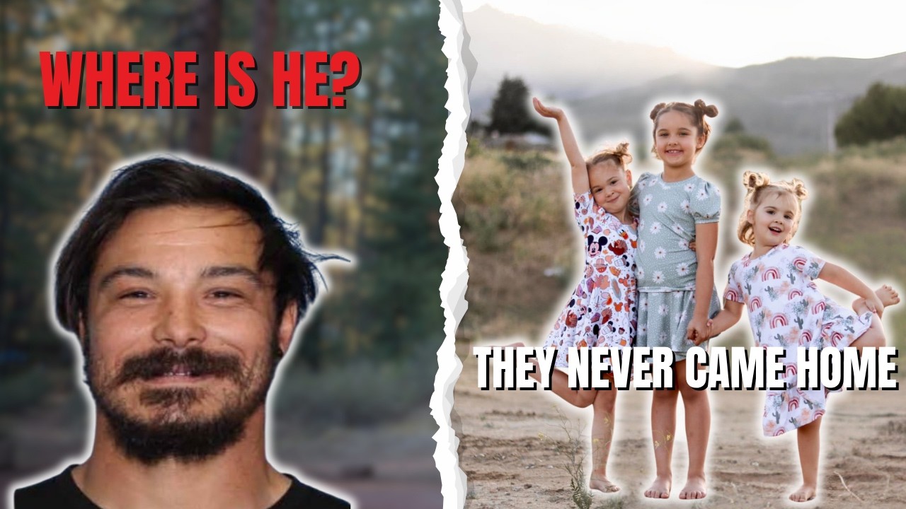 The Decker Sisters Murder | Father Still Missing After Tragic Triple ...