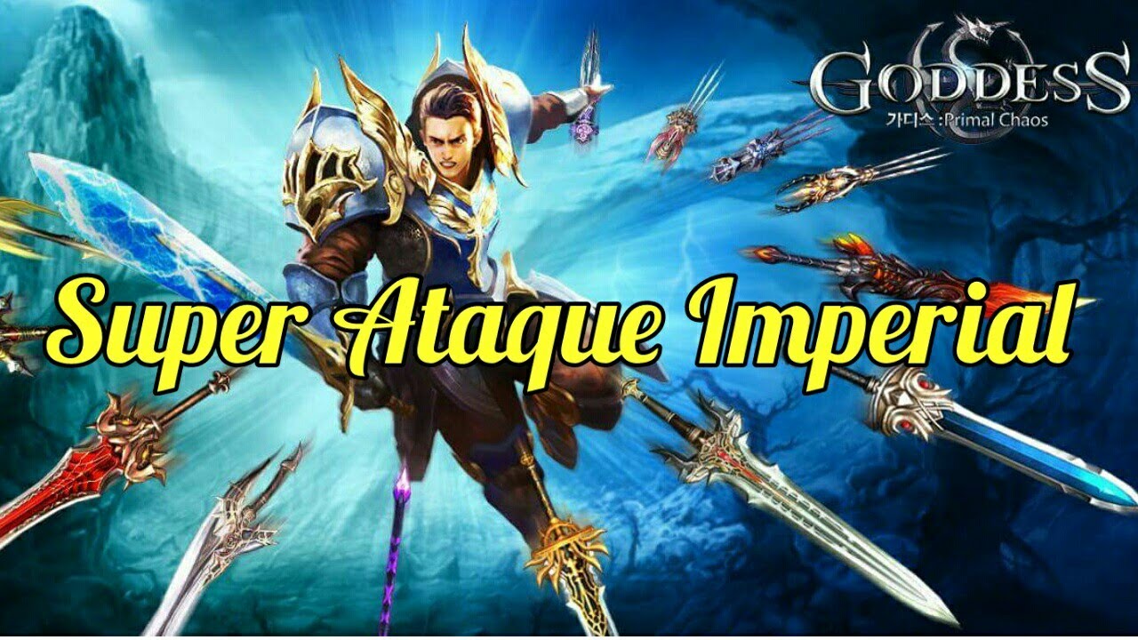 Super Ataque Imperial - YouTube