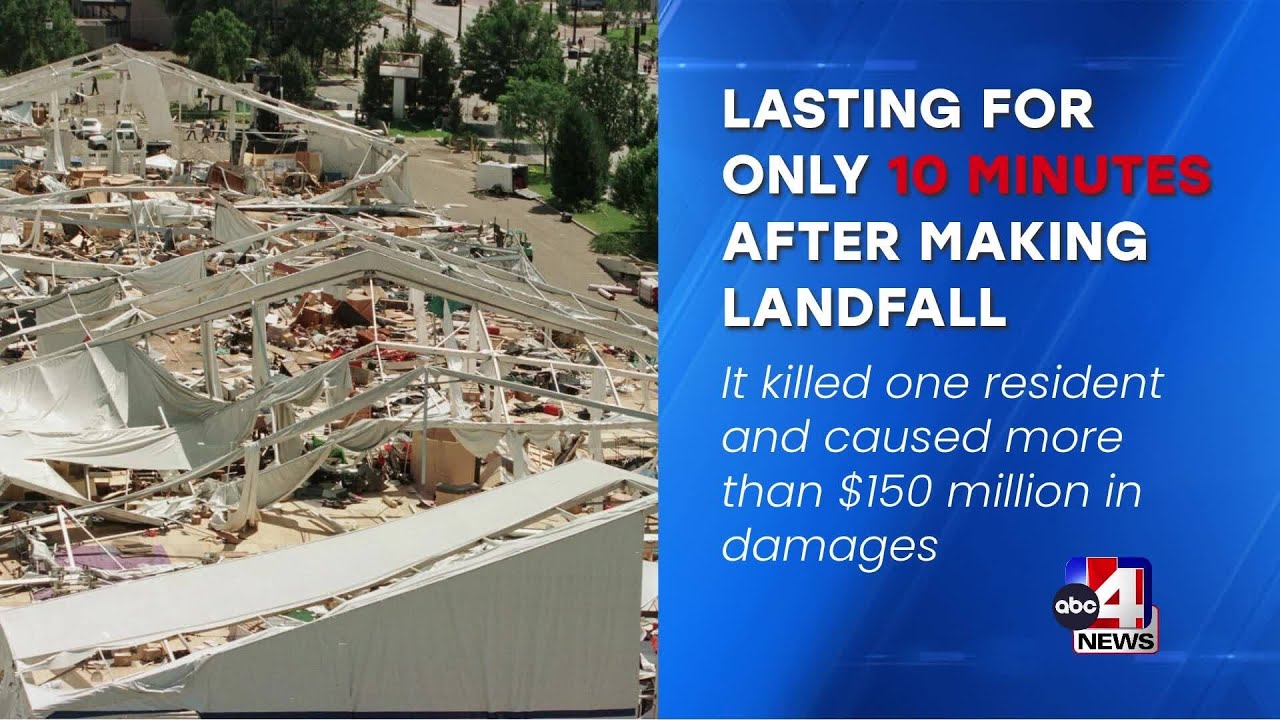3 major natural disasters in Utah history - YouTube