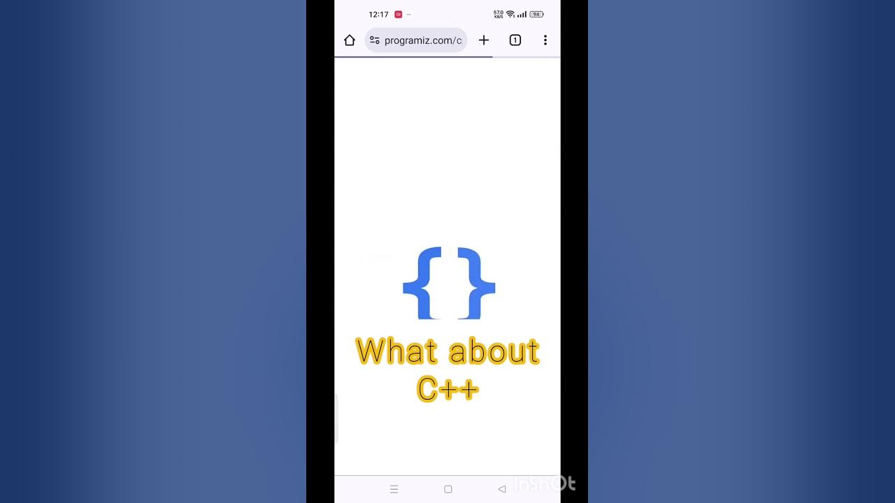 Comma Operator In C C Java Javascript Python Coding Davkapildev Viral Youtube
