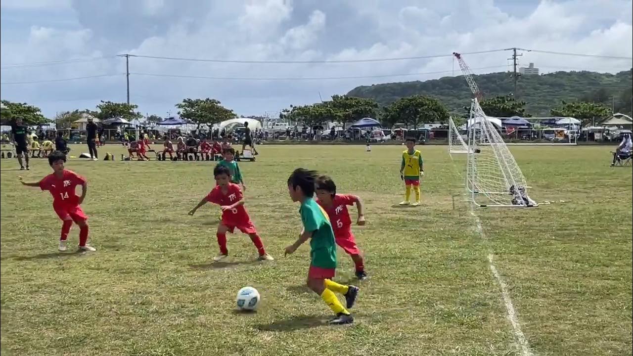 2023/7/29 1daycup U9 佐敷JSC戦 - YouTube