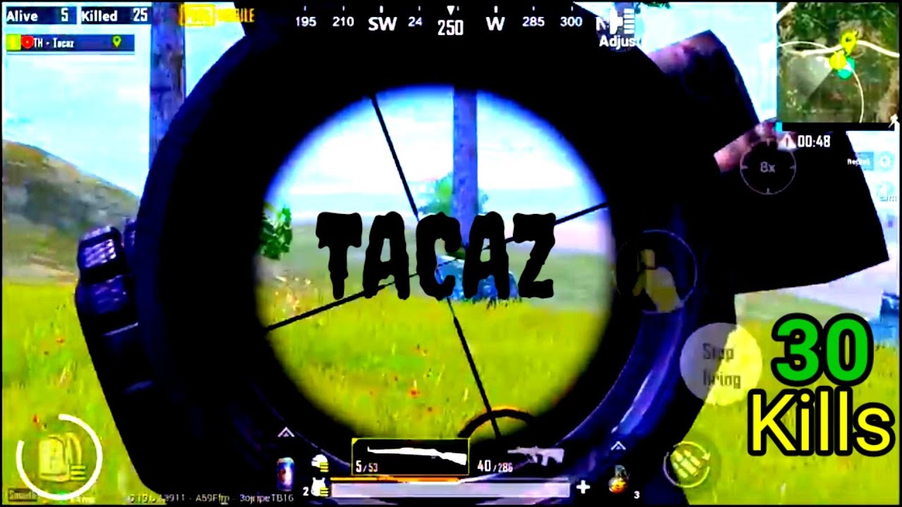 Tacaz Best Gameplay full Rush gameplay if you enjoy it for new record ...