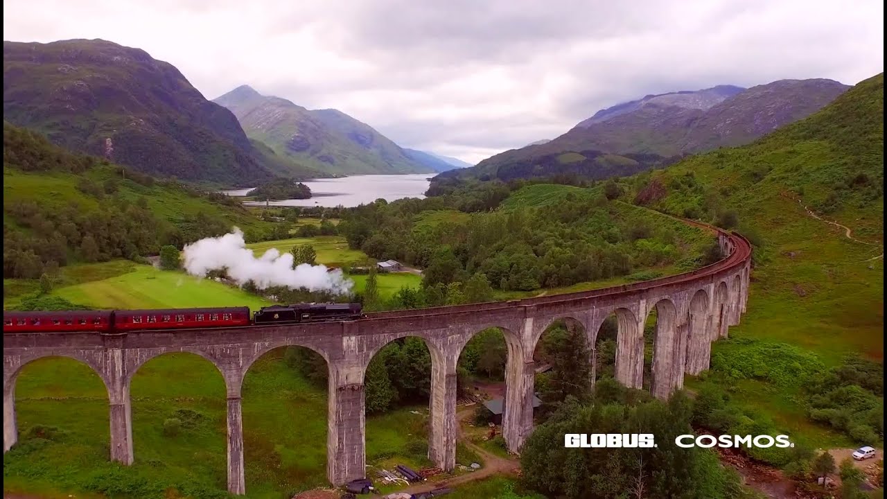 Explore Scotland with Cosmos - YouTube