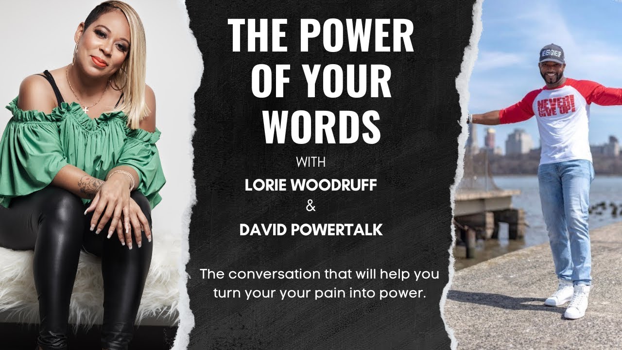 Power of Your Words with David Powertalk - YouTube