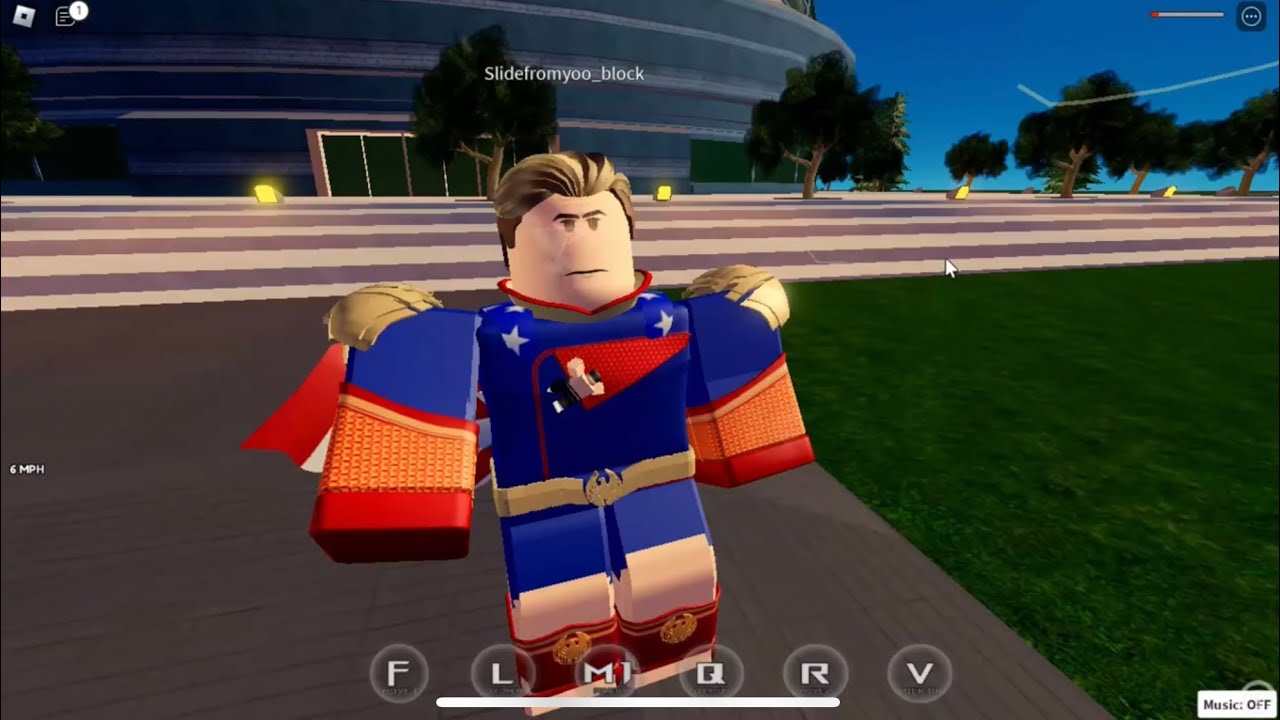 Termite VS Homelander FULL FIGHT | Roblox The Boys: Reborn - YouTube