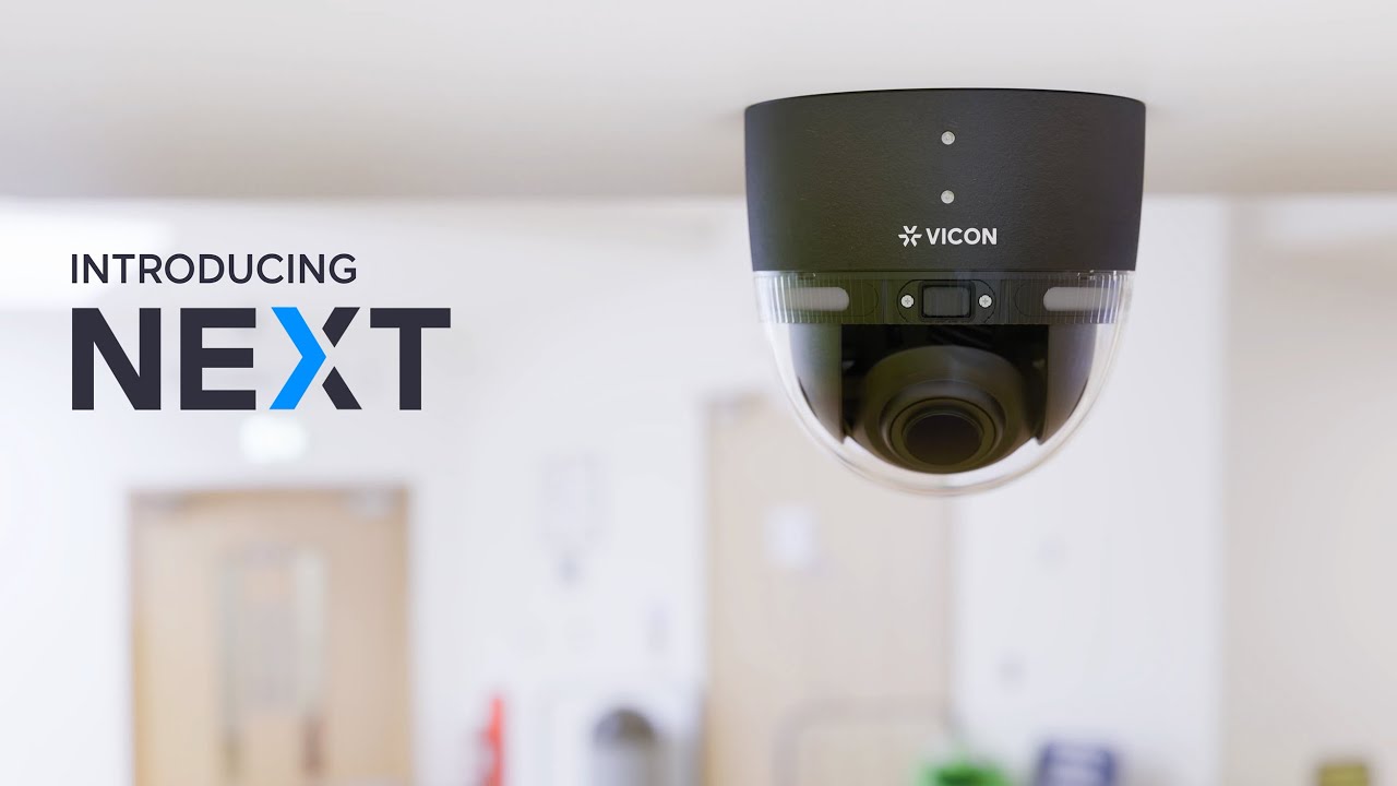Introducing NEXT by Vicon - YouTube