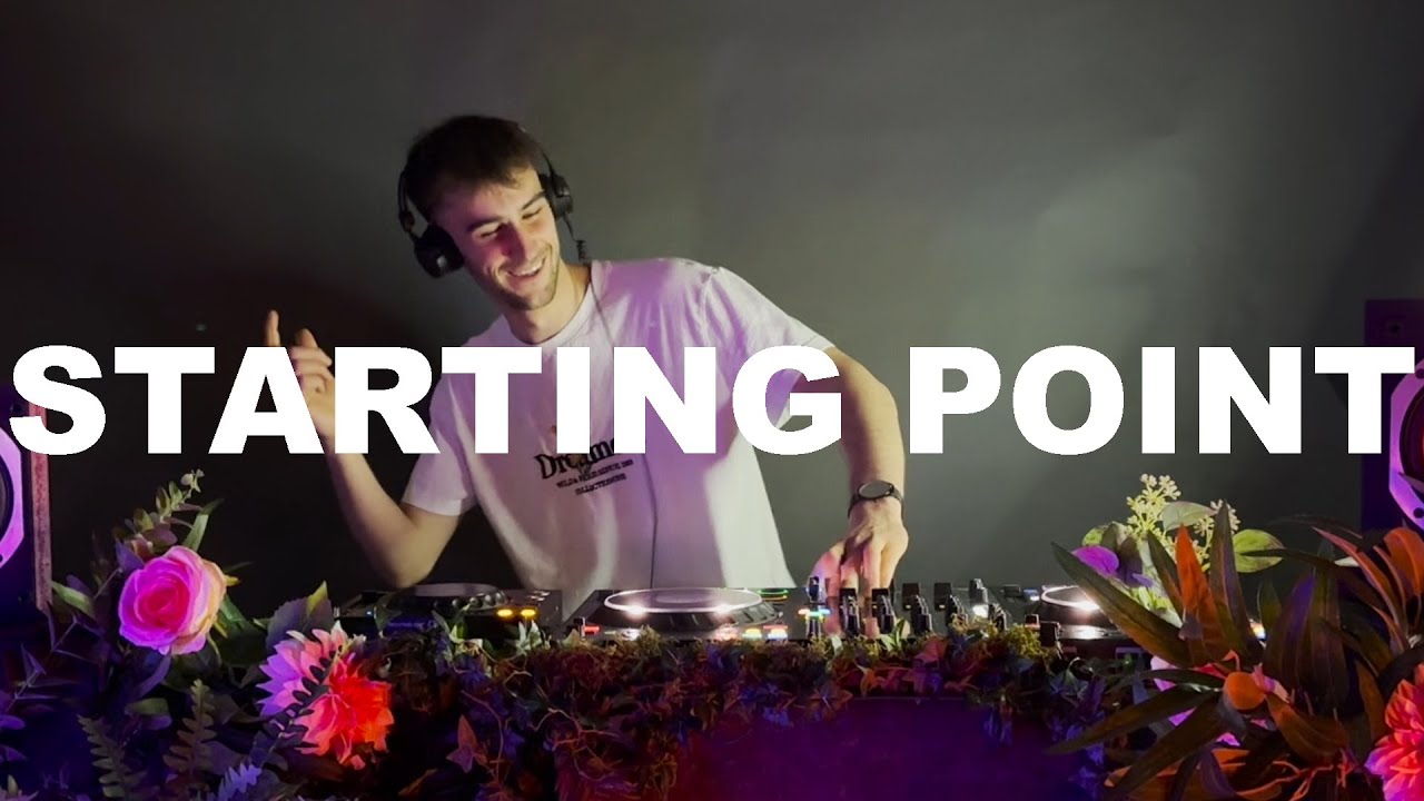 HOUSE DJ SET | starting point | HNF S1E1 - YouTube