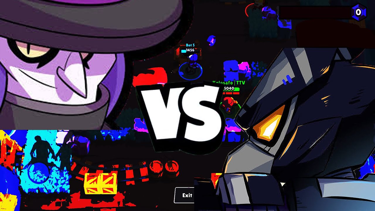 Mortis VS Crow|1v1|Assassins Cup|All modes|Championship challenge - YouTube