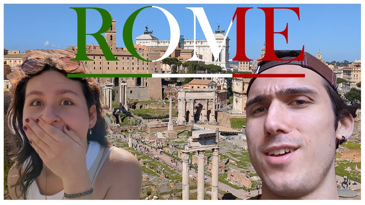 ROME - YouTube