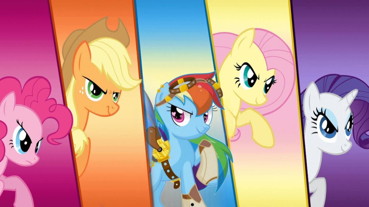 Harmony Quest: Saving the Crystal Empire (Full Ending) - YouTube