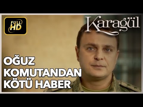 Oğuz Komutandan Kötü Haber / Karagül 3. Bölüm - En Özel Sahneler