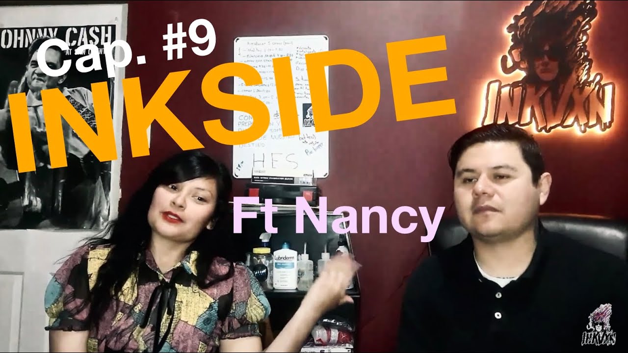 INKSIDE Cap #9 - YouTube