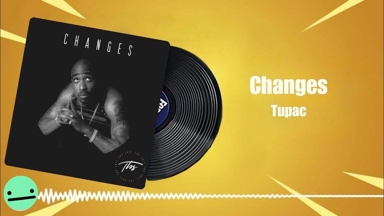 Changes - Tupac | Fortnite Festival [EXPERT BASS 100%] - YouTube