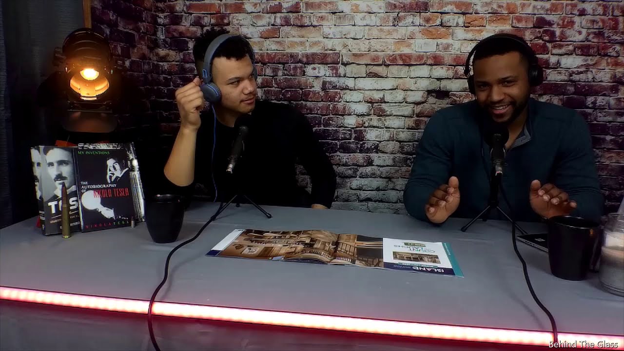 Behind The Glass #11 - Women and relationships with Silas Jackson - YouTube