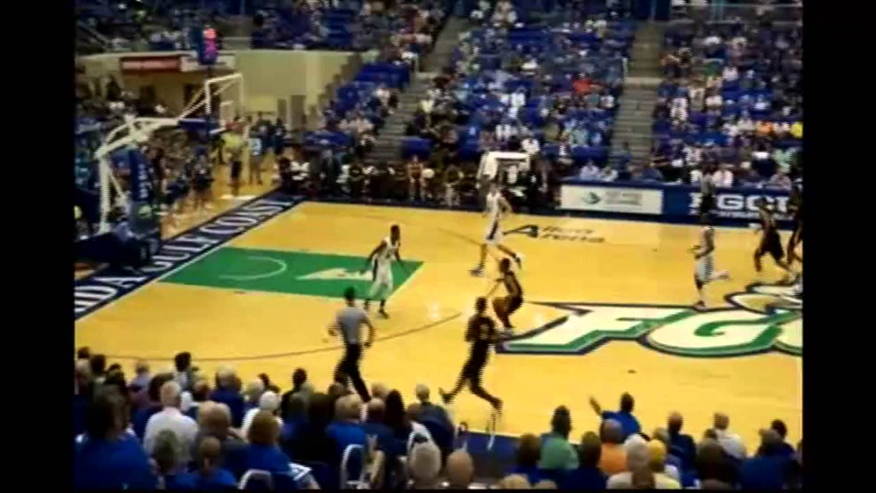 Orlando Coleman, Kennesaw State Highlights - YouTube