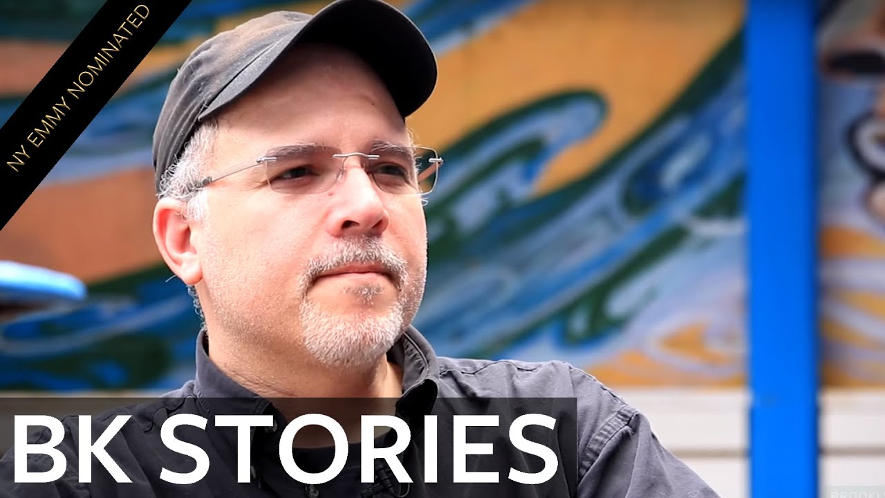 Antonio M. Rosario's New York Street Photography | BK Stories - YouTube