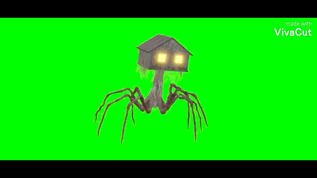 house head green screen trevor henderson - YouTube