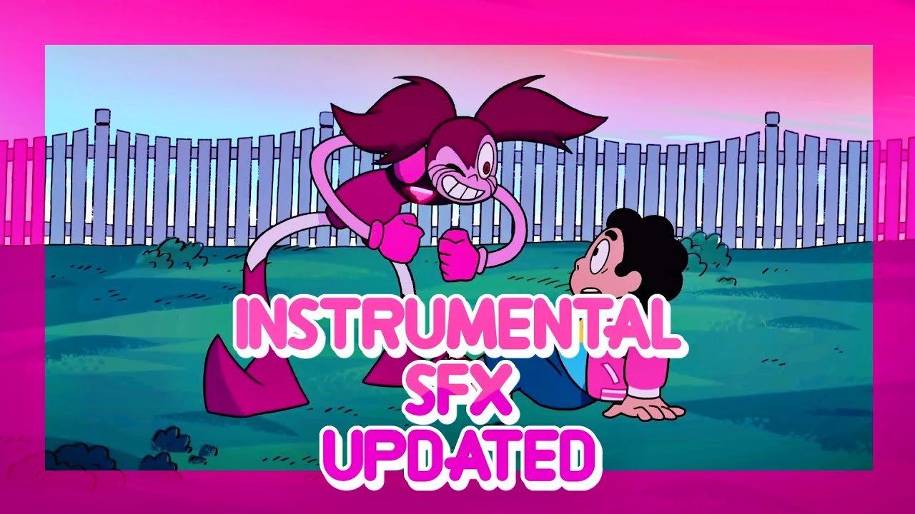 Other Friends (Instrumental & SFX) Updated Version |Steven Universe The ...