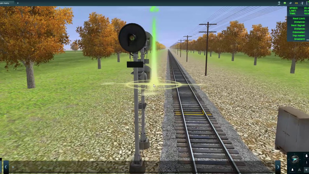 Trainz A New Era Eagle River Railroad on the Huron and Eastern Southern ...
