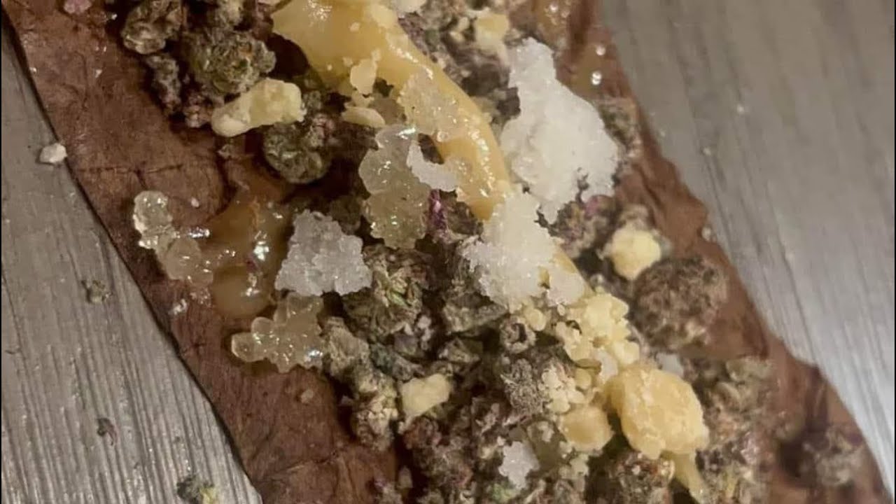 First time making bubble hash cold water bubble 🫧 HASH - YouTube