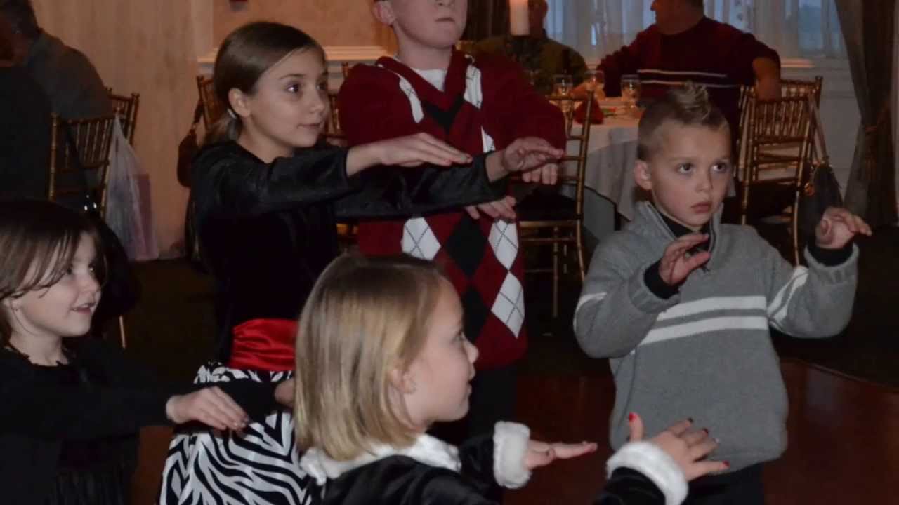 Merry Christmas Cousins Party 2013 - YouTube