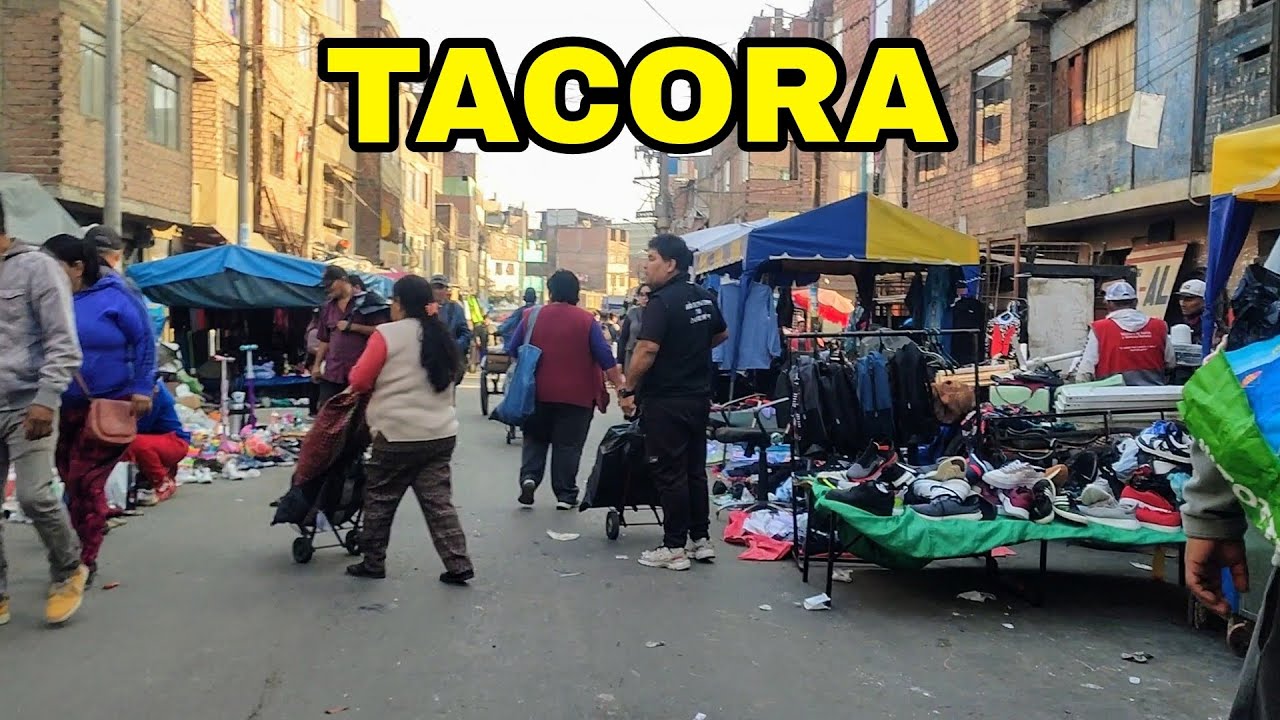 Incursión en la Cachina de TACORA. Tour - YouTube