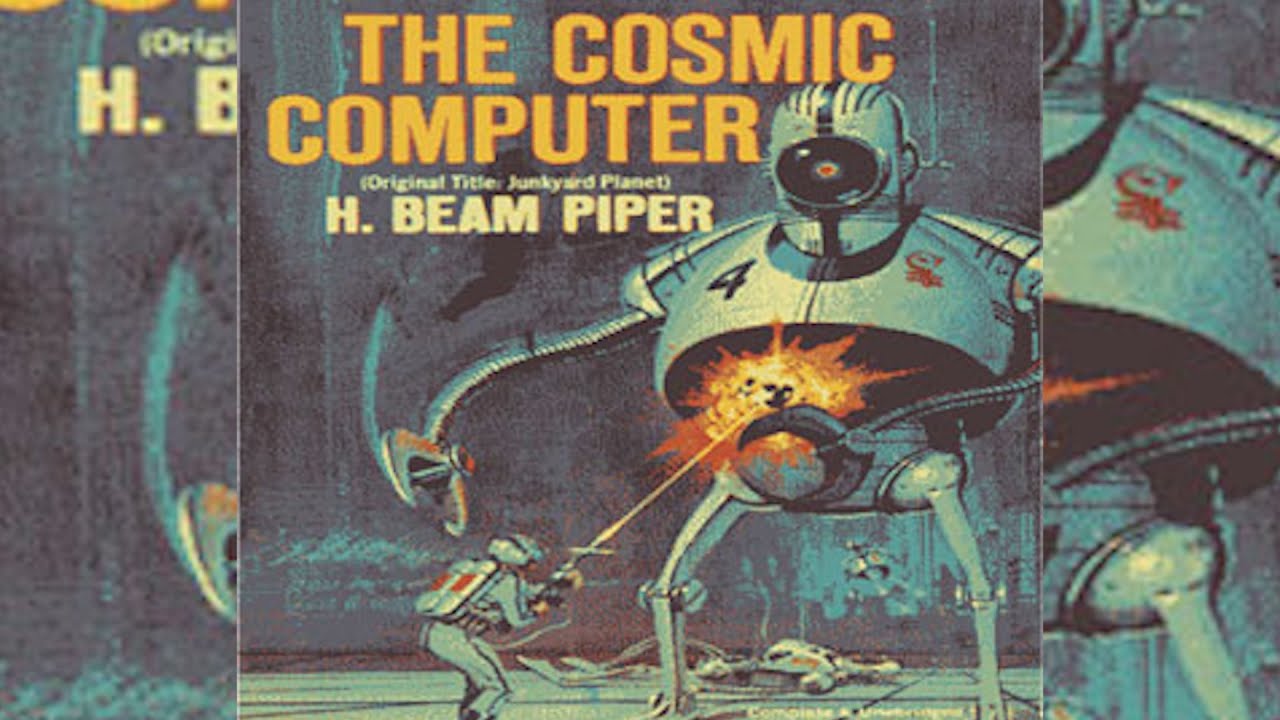 The Cosmic Computer by H. Beam Piper | Audio Books - YouTube
