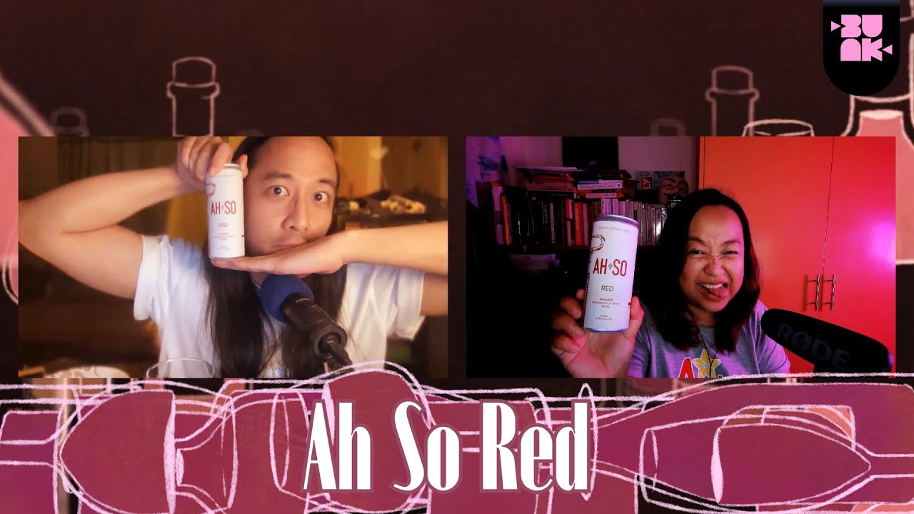 Wine Review: Ah So Red | Ah So Wines Ranked (Episode 99) - YouTube