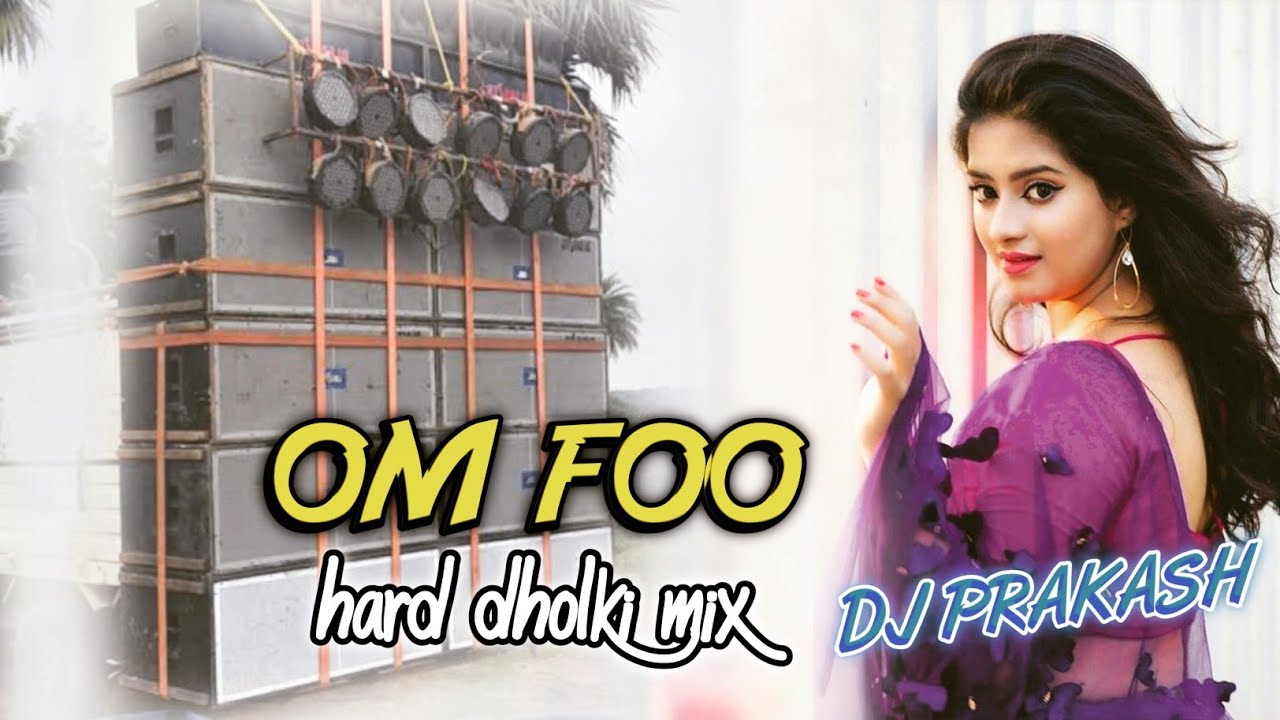 Omfo Dharrate Kat Rahi Hai Song Dj | Dj | #Omfoo | Hindi Dj | Omfo Wali ...