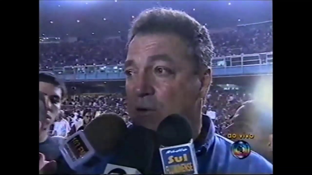 Flamengo 0 x 2 Santo André (30/06/2004) Jogo completo - YouTube
